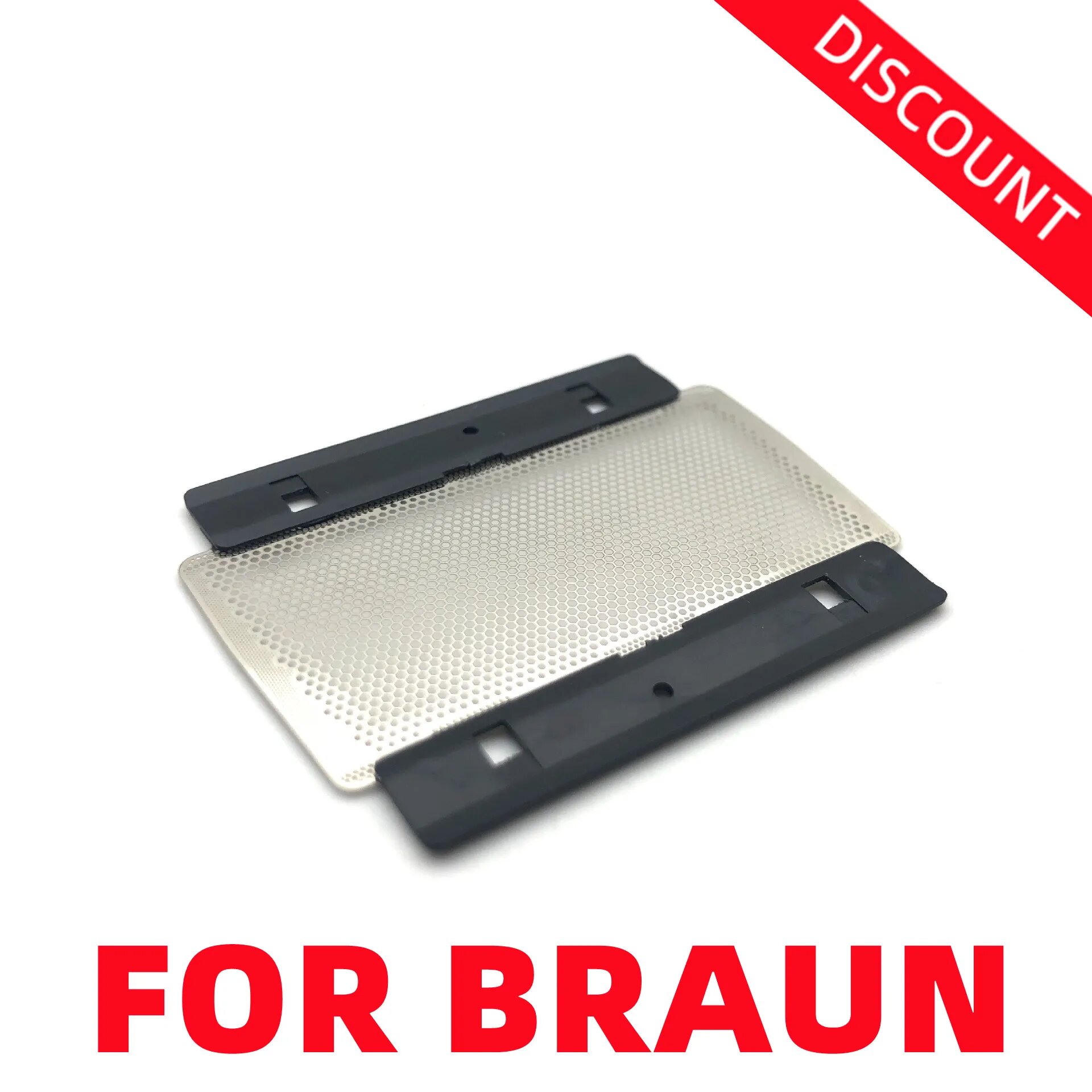 Сменный экран для бритвы RONSIT к Braun 3752 3105 5447 3710 5449
