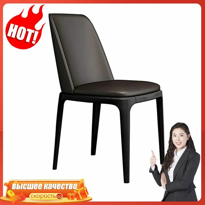 Стулья из массива дерева в китайских и западных ресторанах