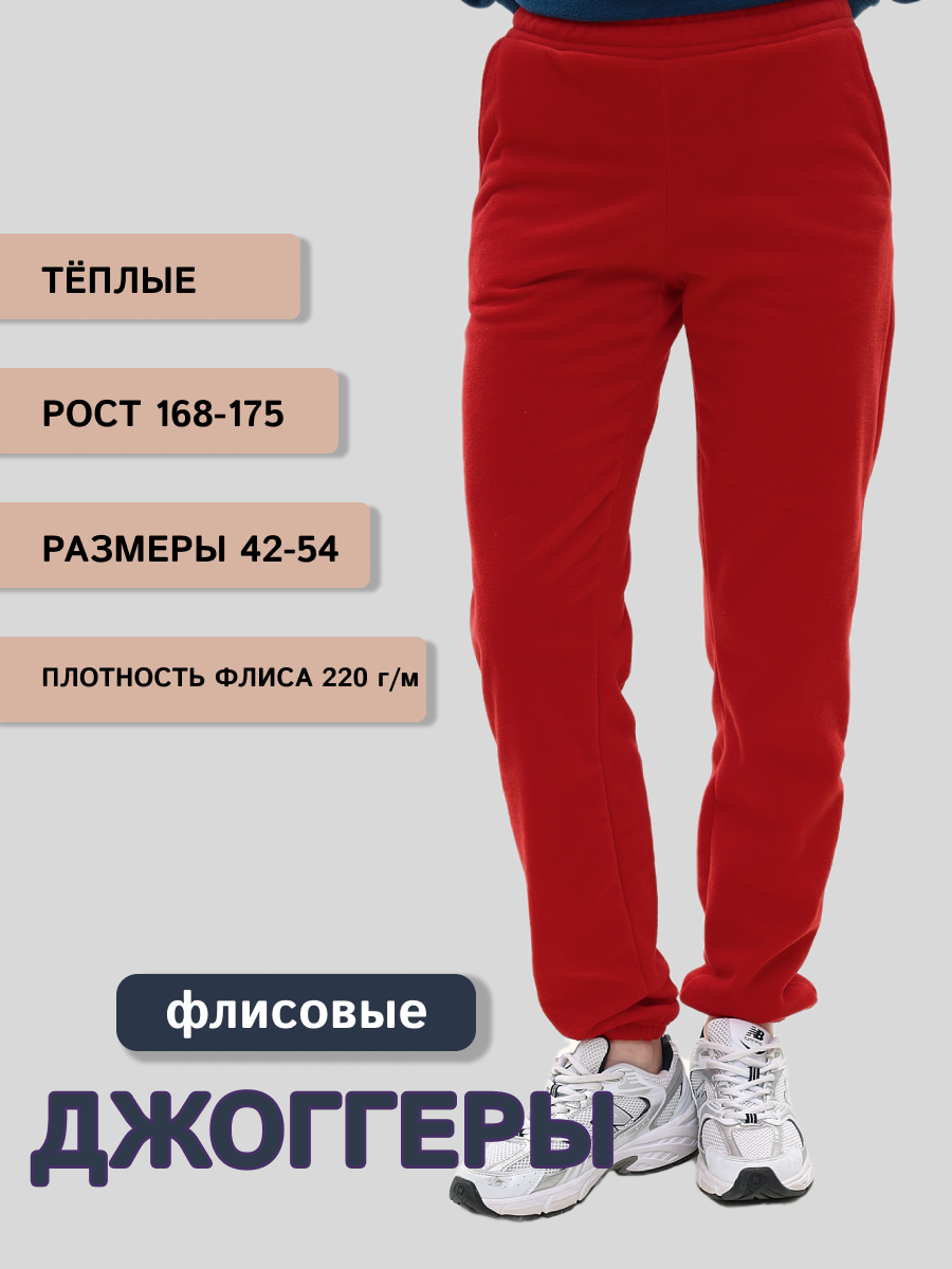 Брюки джоггеры Базовая коллекция