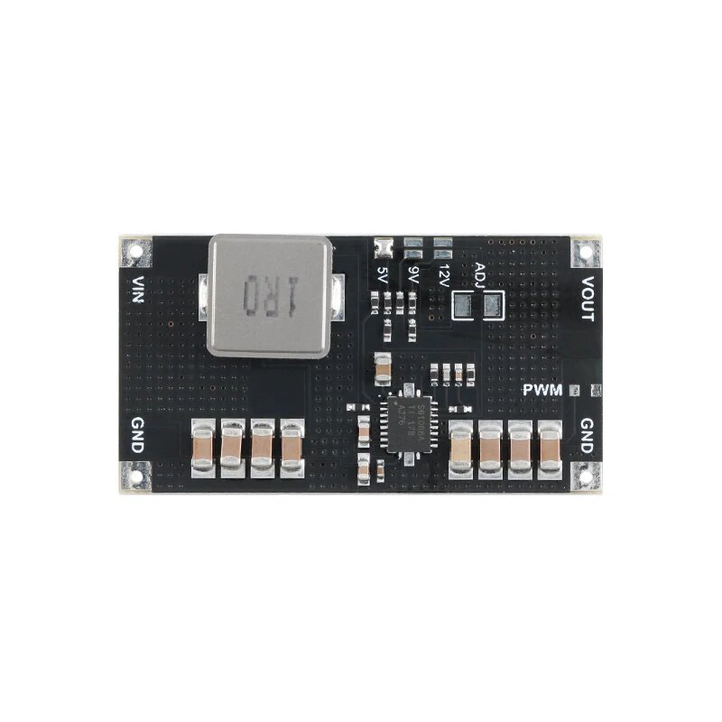 DC-DC конвертер CORE SET TPS61088 5V — фото 1