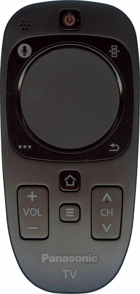 Пульт Panasonic N2QBYB000024 оригинальный