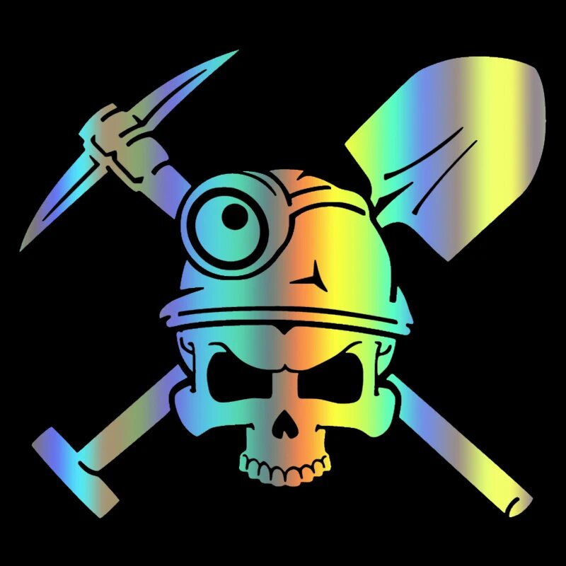 40415# наклейки на авто Копатель водонепроницаемые наклейки на машину наклейка для авто автонаклейка стикер этикеты винила наклейки стайлинга автомобилей украшения на бампере автомобиля заднее стекло 40415 Laser, 13.3x15 cm