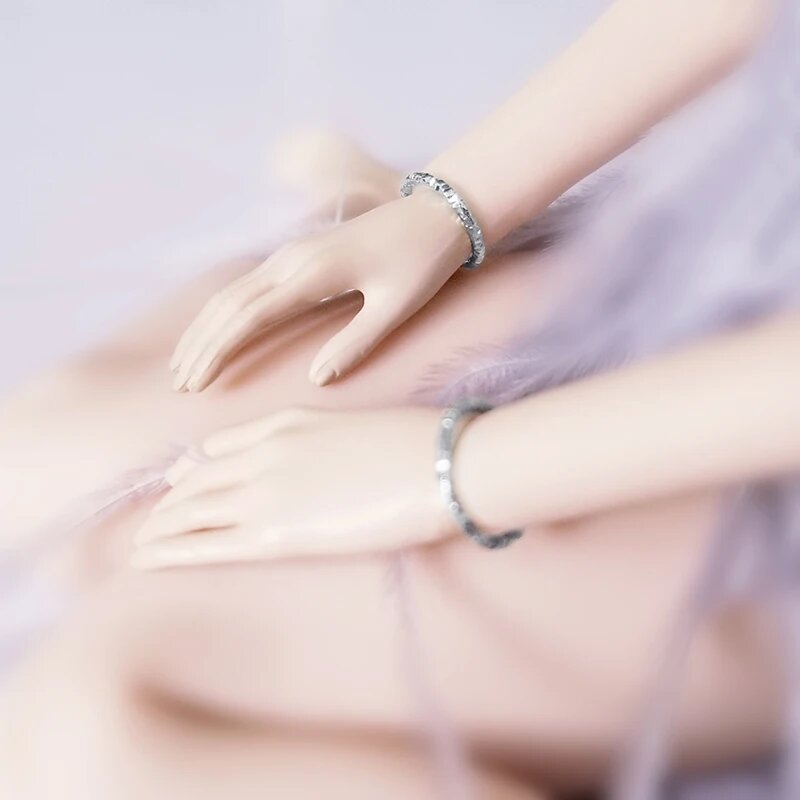 Миниатюрный браслет для 12-дюймовой фигурки B 2pcs