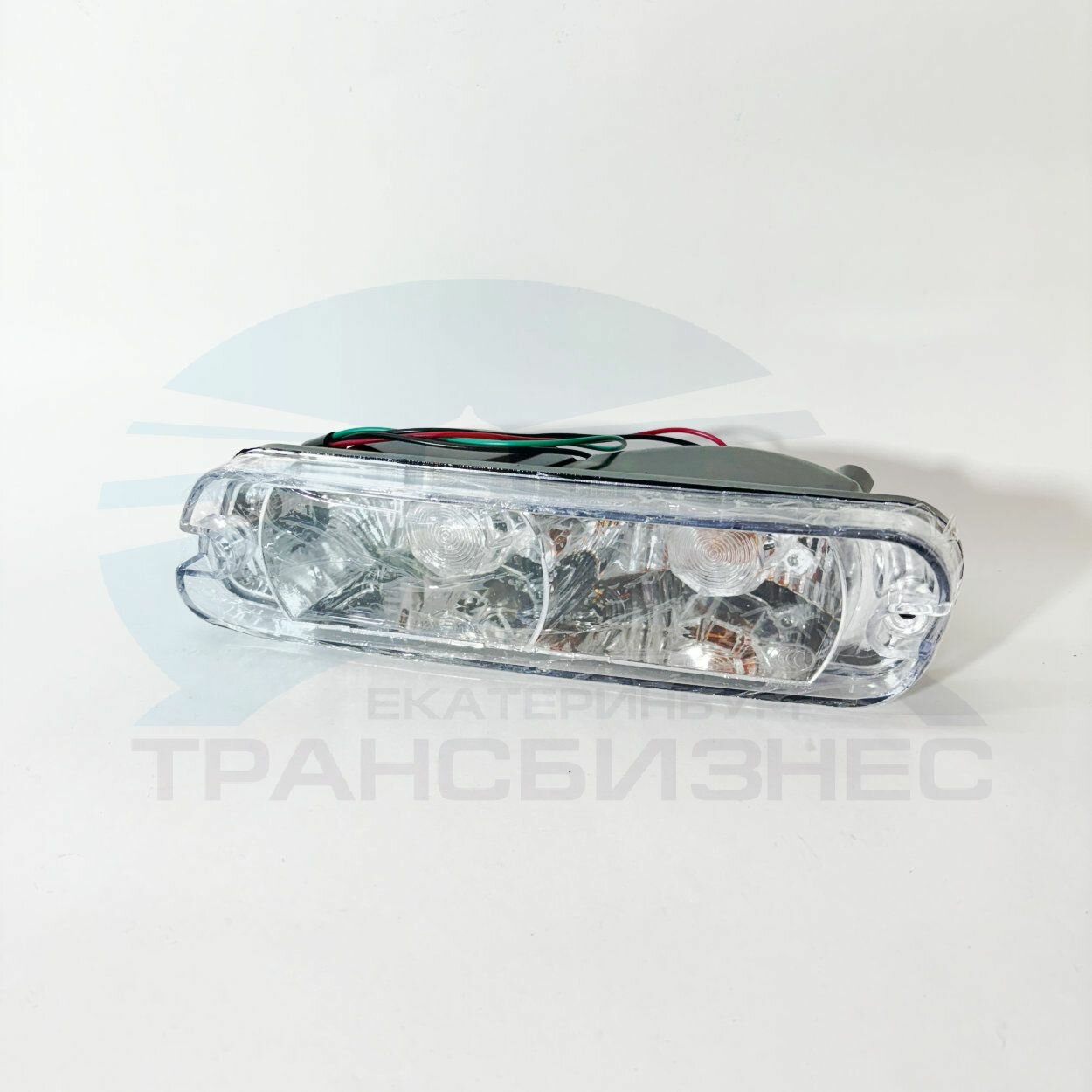 Фара противотуманная левая FOTON 1099 Auman (24V) (1124136400005)