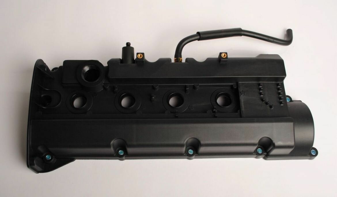 2241023850 Клапанная Крышка головки блока в сборе с прокладками Для Hyundai Sonata Tucson i30 Kia ceed sportage cerato для 2.0 двигателей