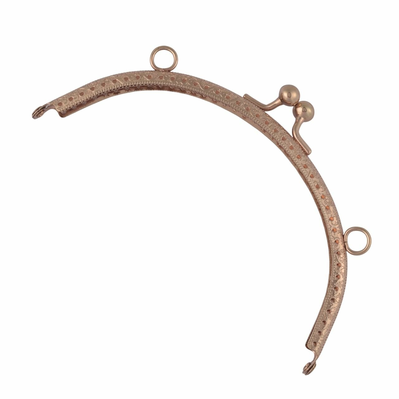 Фермуар Wuta 150мм (золото)