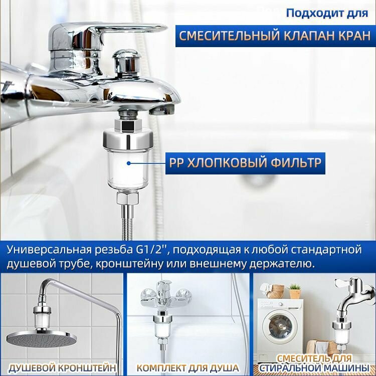 Фильтр для душа — фото 1