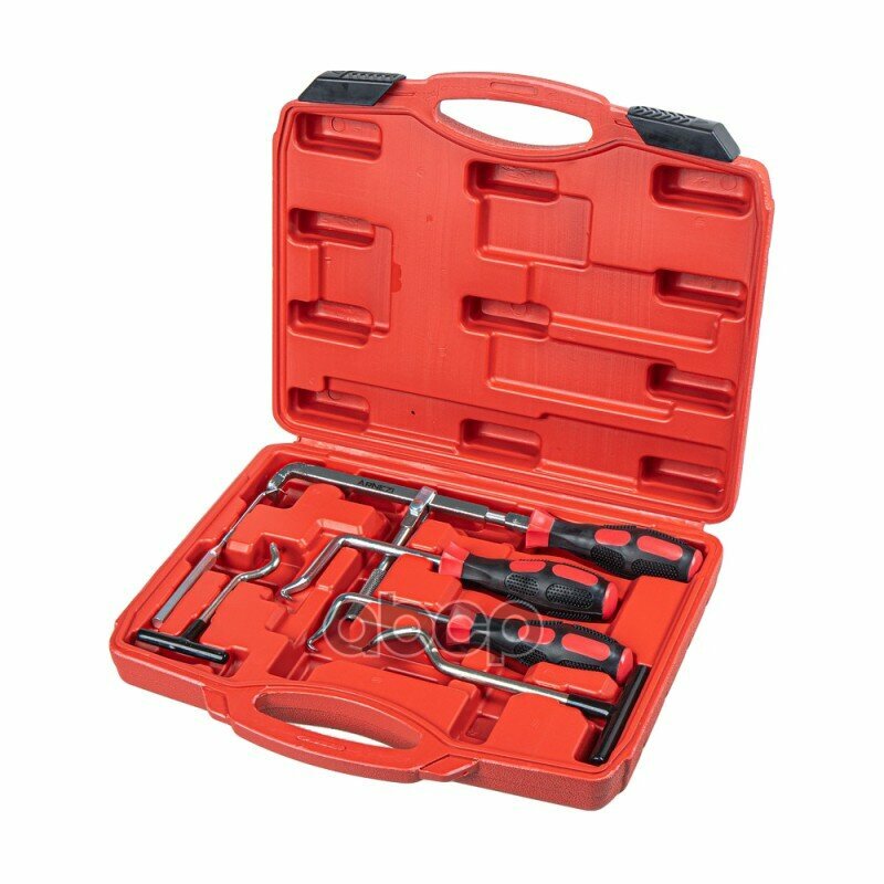 Набор съемников сальников и уплотнительных колец, 6 пр ARNEZI арт. R7700175