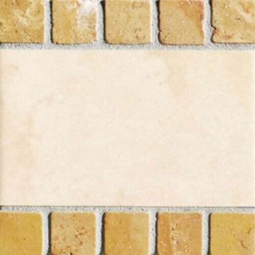 Декор керамический 1229 MARMO VASETTI GRECA 10х10 см