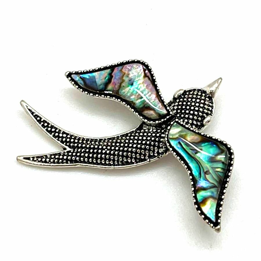 Брошь, гелиотис