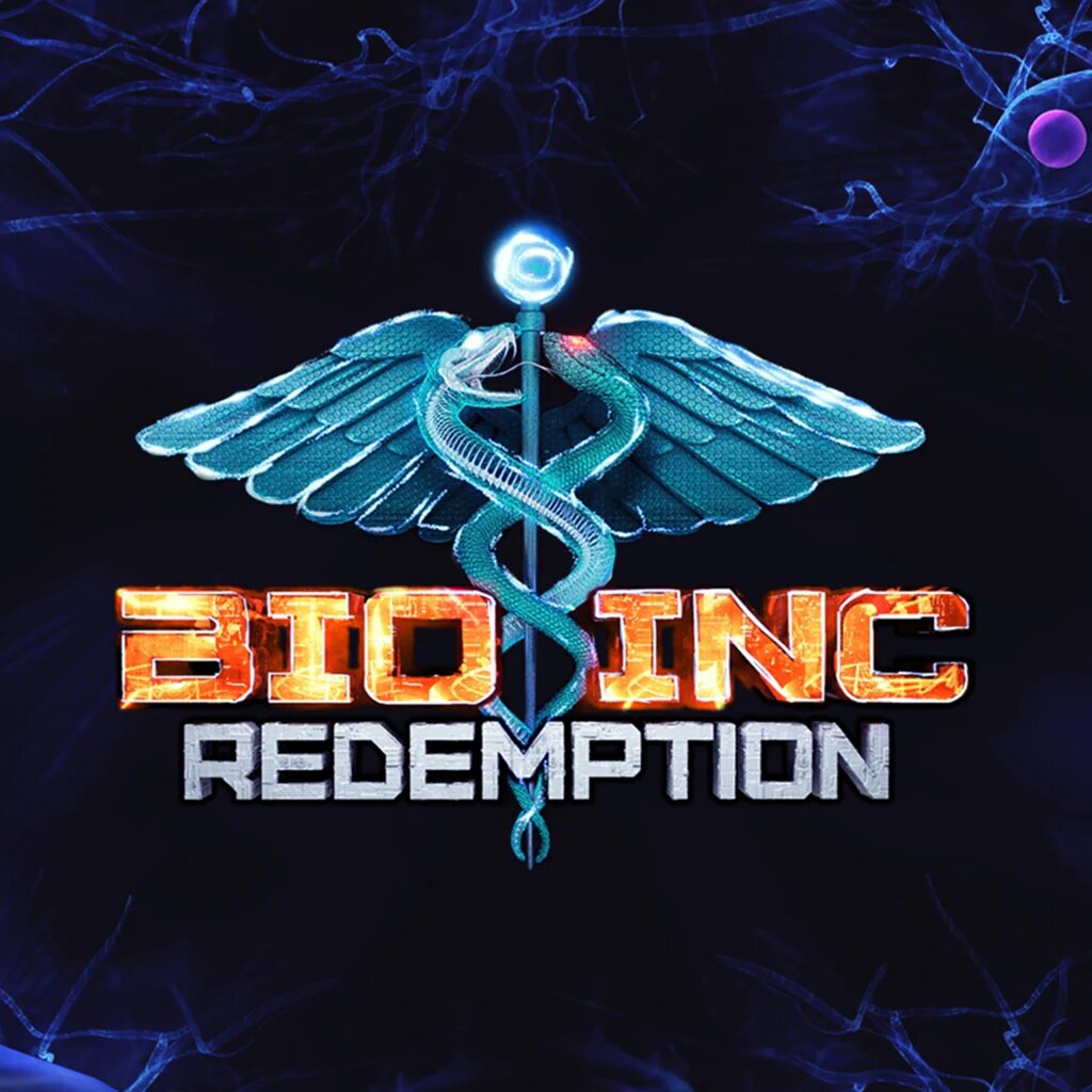 Bio Inc. Redemption для Sony PlayStation | PS4 и PS5 на русском языке | Игра навсегда | Быстрая доставка