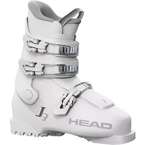 Детские ботинки HEAD J 3 (23/24) White-Gray, 23,5 см