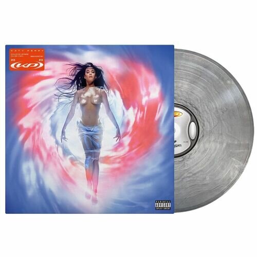 Виниловая пластинка Katy Perry – 143 (Silver) LP