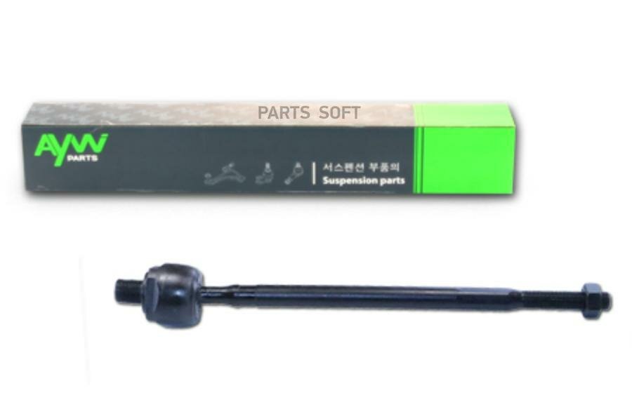 AW1370043LR AYWIPARTS Рулевая тяга L/R KIA Rio 1.3-1.5 02-05 / Avella 1.3-1.5 00>