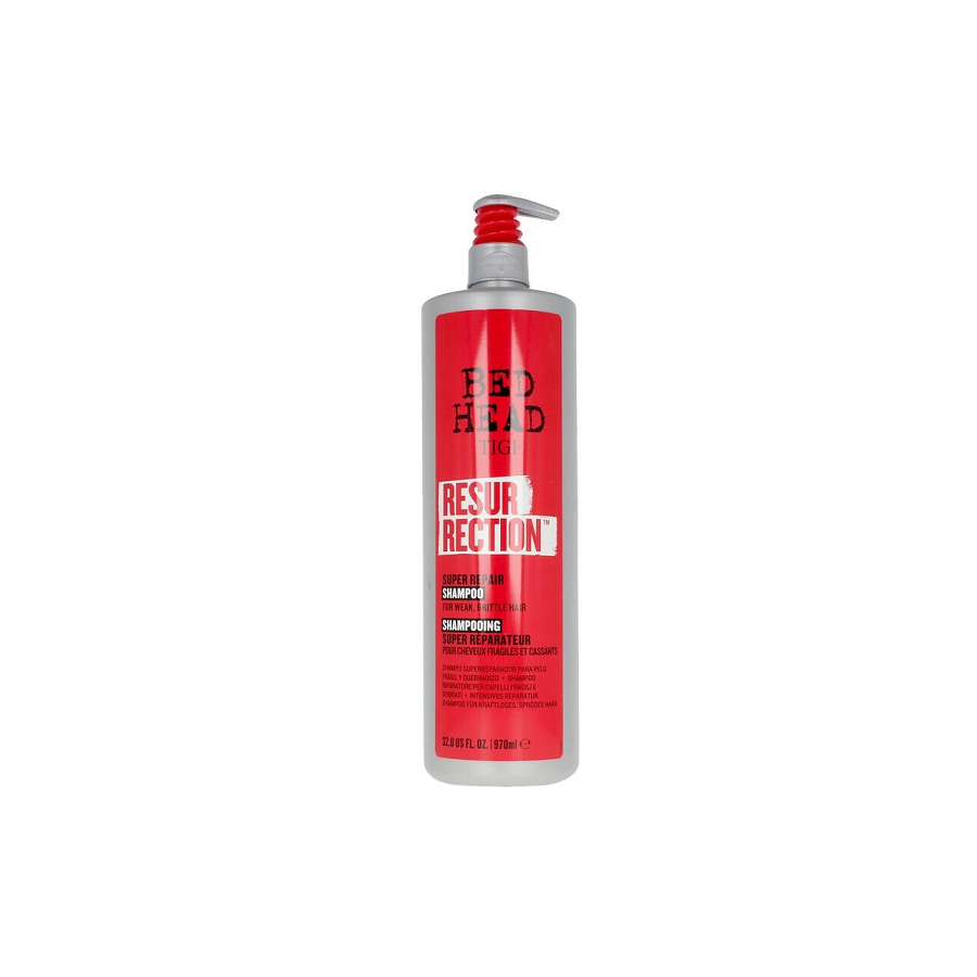 TIGI Bed Head Resurrection Shampoo - Шампунь для сильно поврежденных волос 970 мл