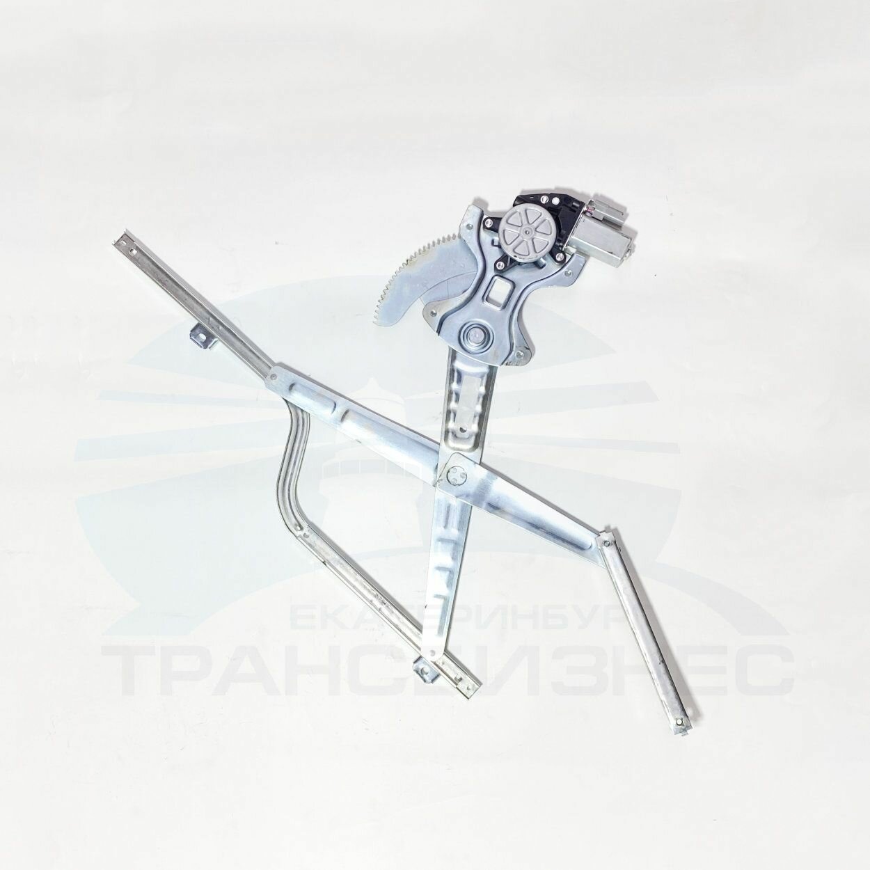 Механизм электростеклоподъемника левой передней двери FOTON Tunland (P1610140001A0)