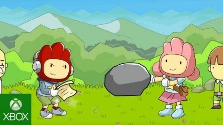 Scribblenauts Showdown PS4 — фото 1