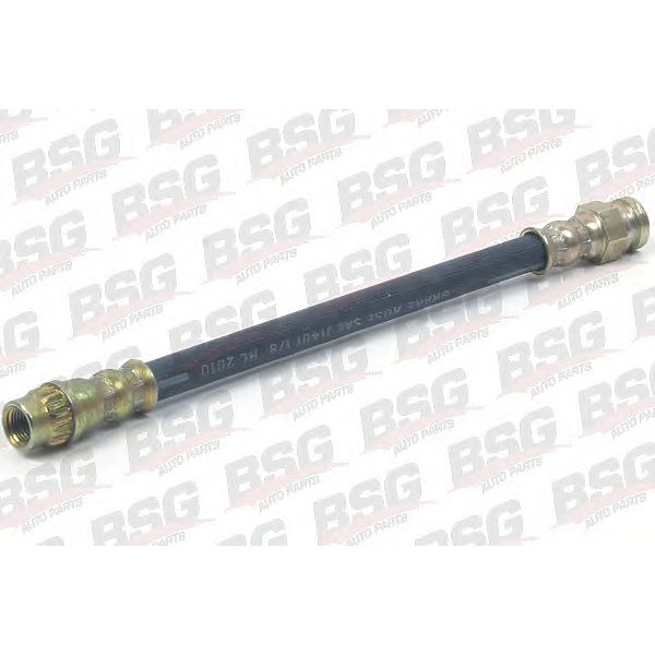 BSG bsg70-730-005 (4806A1) шланг тормозной Peugeot (Пежо) c3 / c4 / 307 1.4 hdi dv4 04-07