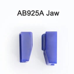 Запасные челюсти плоскогубцев для очков Besmic Синий, AB925A Jaw