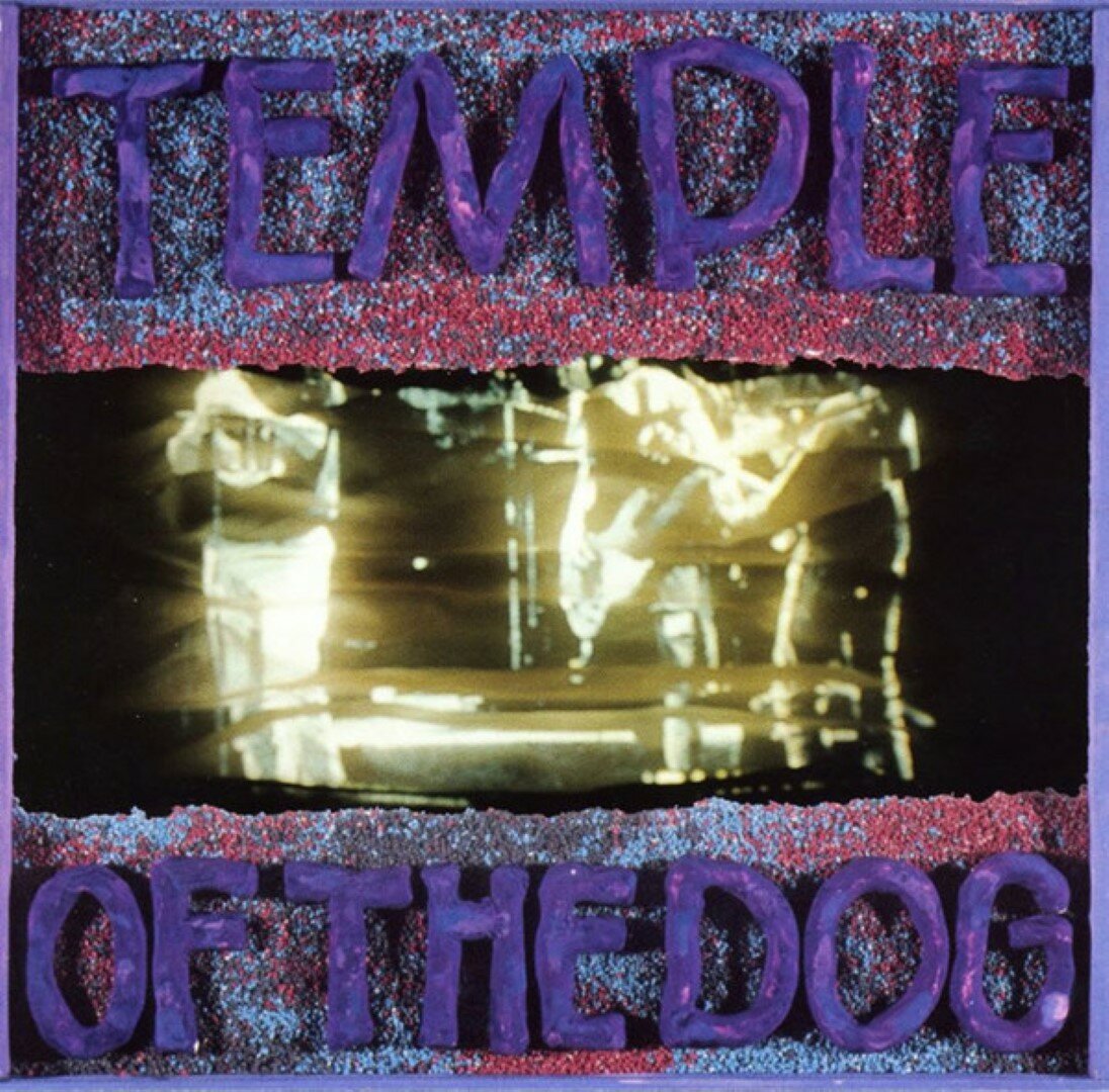 TEMPLE OF THE DOG Temple Of The Dog