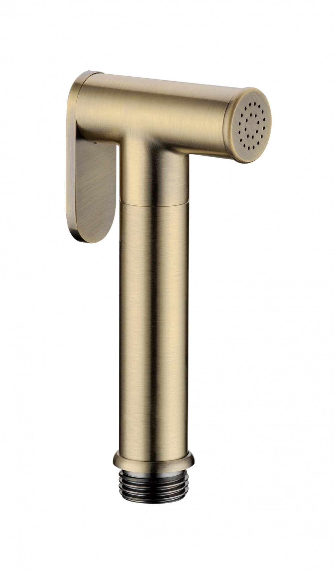 Лейка для гигиенического душа, круглая Grocenberg GB108 Бронза