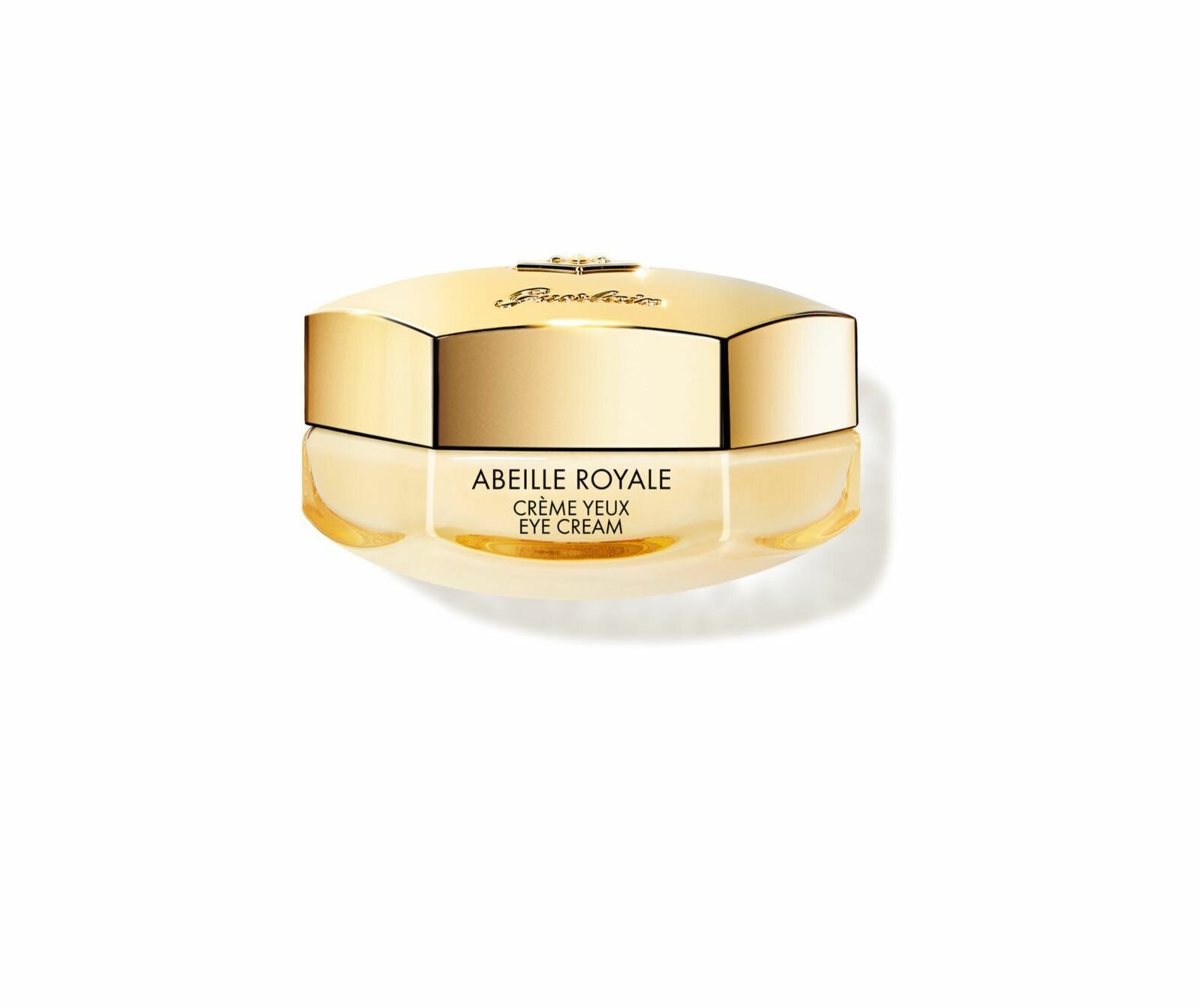 GUERLAIN Abeille Royale Multi-Wrinkle Minimizer Eye Cream крем для век против морщин 15 ml
