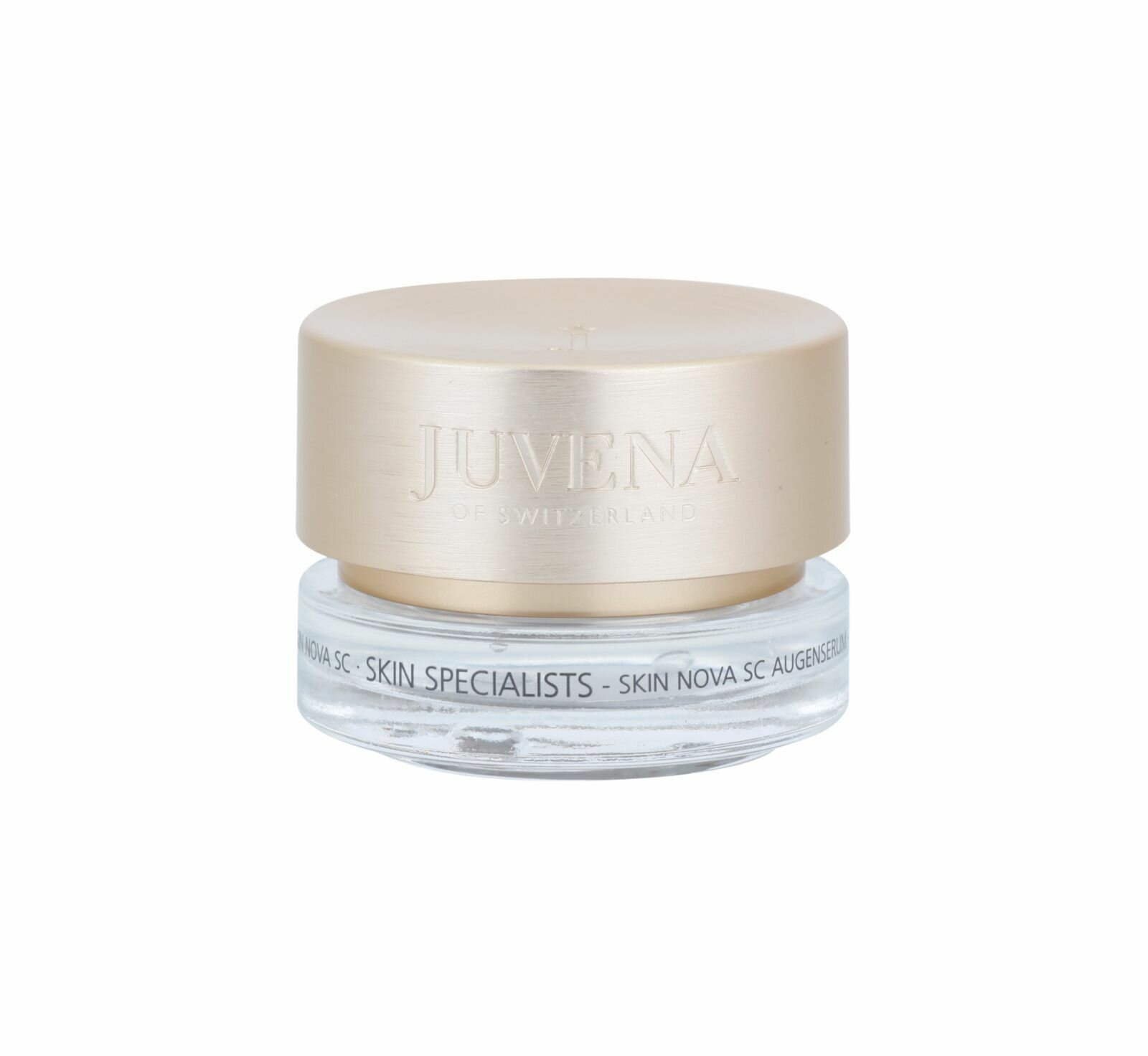 Juvena сыворотка для глаз против отеков и морщин Specialists SkinNova SC Eye Serum 15 ml