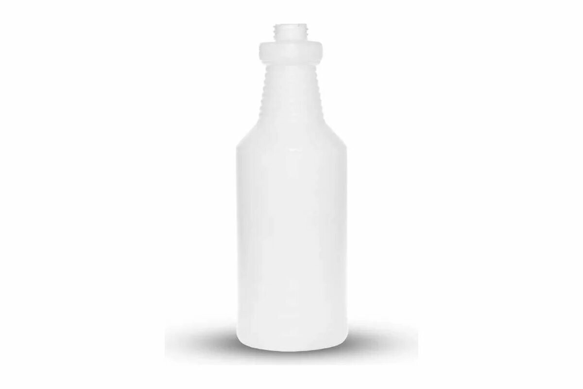 ACG Бутылка эргономичная пластиковая с мерной шкалой для пенокомплекта объёмом 1 л