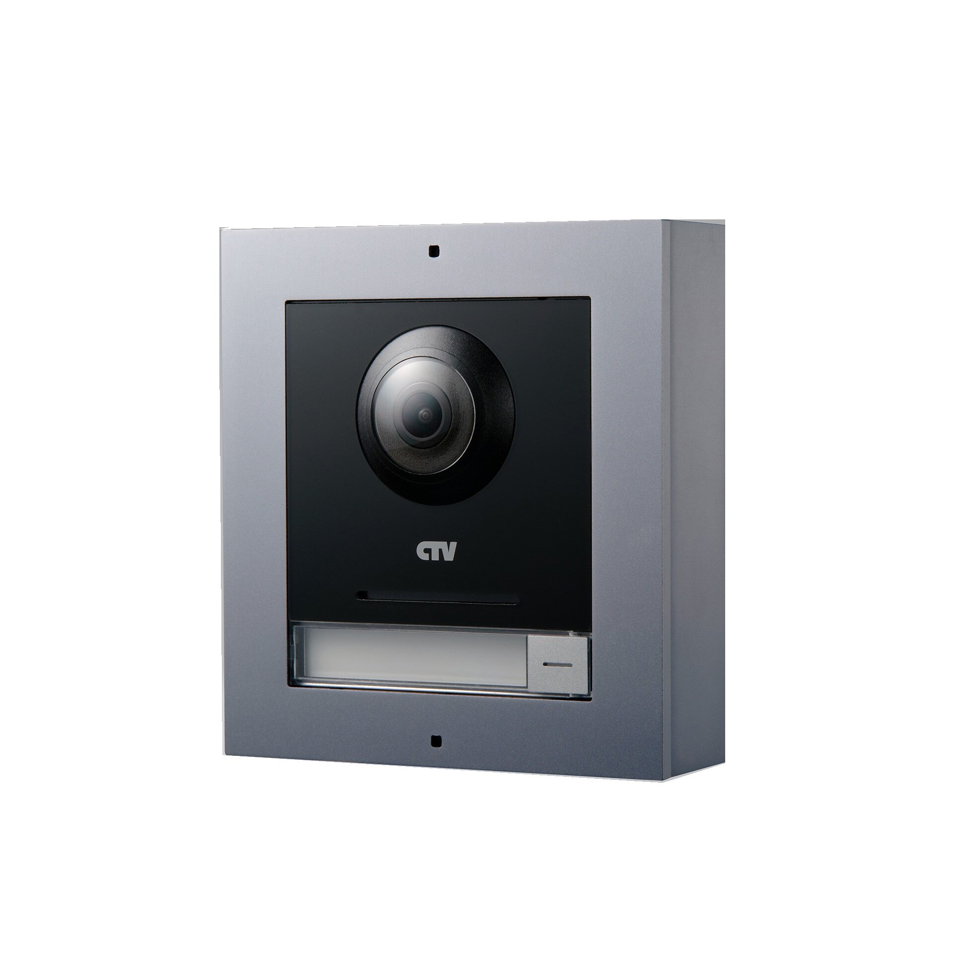 Цветная вызывная IP-панель для видеодомофонов CTV-IP-UCAMS