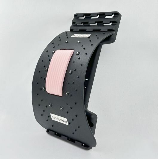 Массажер для шеи и плеч, корректор осанки, массажер для спины, тренажер для шеи и поясницы