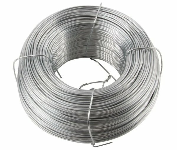 Проволока вязальная оцинк 1,2x200м MOS