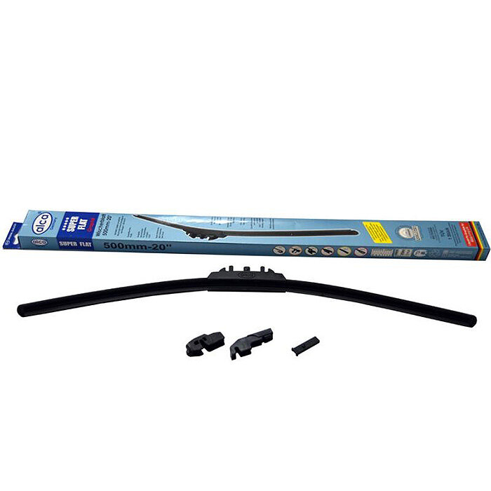 Щетка стеклоочистителя SUPER FLAT 50см/20" ALCA, ALCA-050000