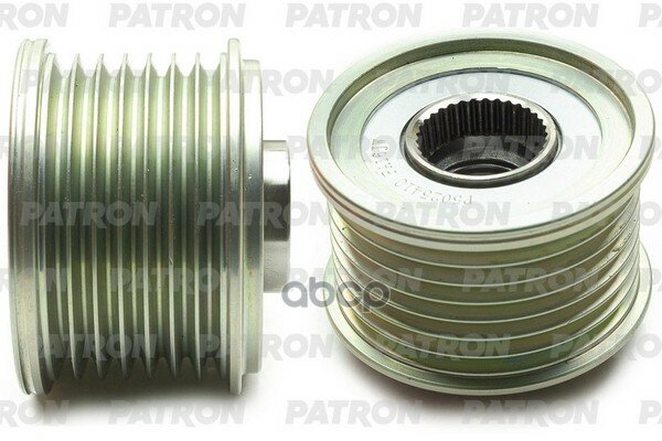 Шкив генератора X5 (E70), 3.0 si 07> PATRON арт. P5025410