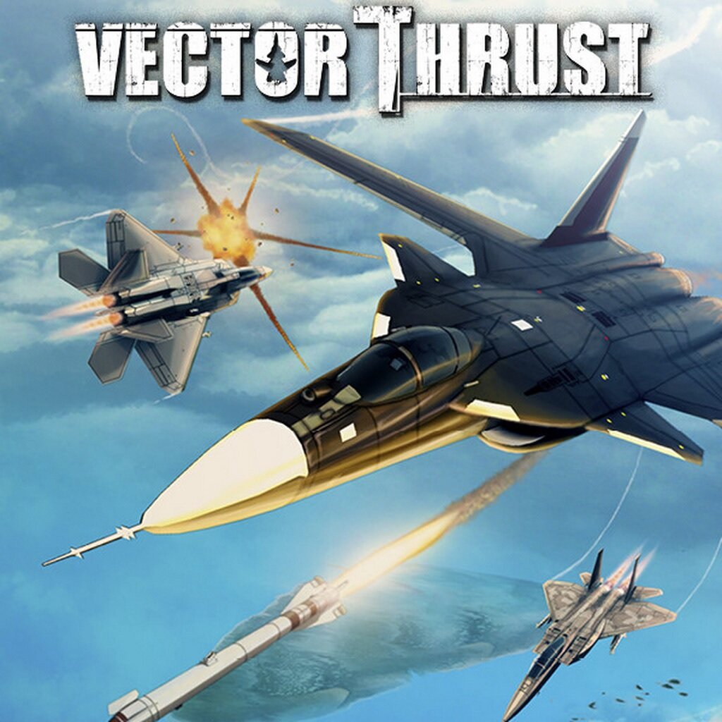 Vector Thrust [Steam / Весь мир]