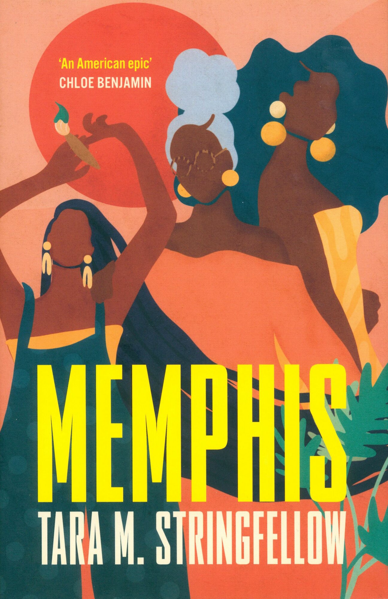Memphis / Книга на Английском