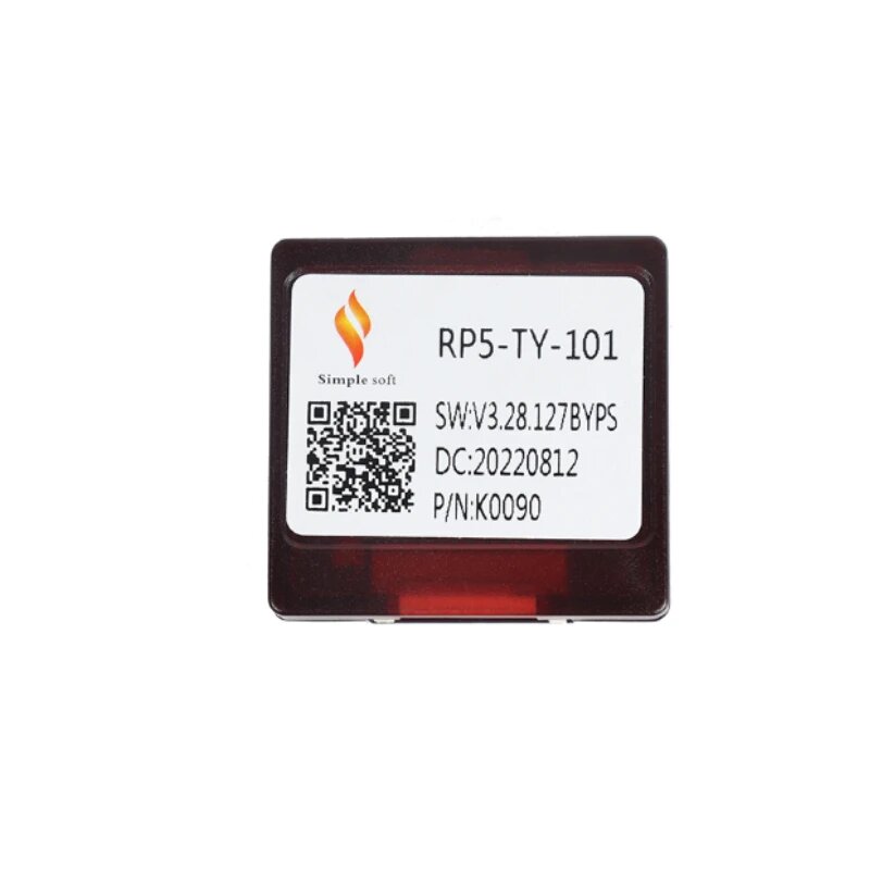Canbus Box RP5-TY-101 RP5-PA-001 для Subaru Forester Crosstrek/Peugeot 308/3008/5008/508/408/4008/Citroen C4L/Toyota Автомобильное радио RP5-TY-101