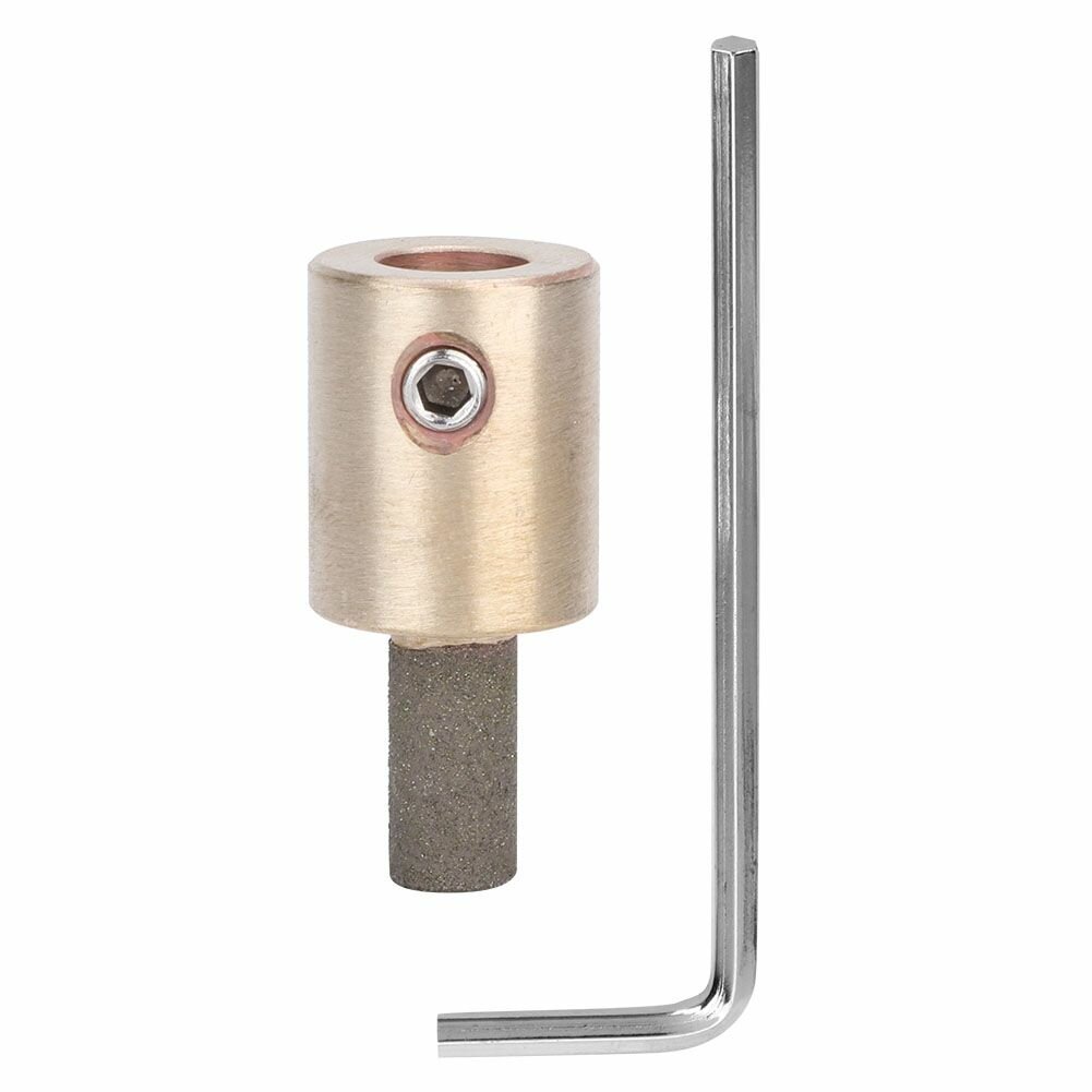 Алмазная шлифовальная насадка Абразивный инструмент для керамического стекла для внутренней алмазной шлифовальной машины (MCB14)