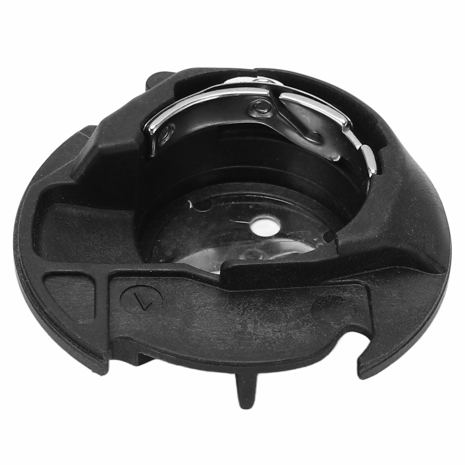 Шпульный колпачок для швейной машины, с гладкой поверхностью, устойчивый к ржавчине и коррозии, пластиковый, для шпульного колпачка швейной машины NB1275000.