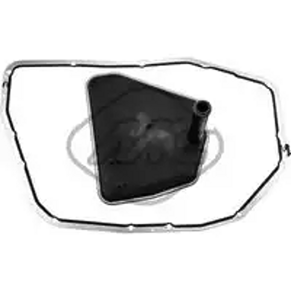 METALCAUCHO 21065 фильтр акпп Audi (Ауди) a8 d3 (4e2, 4e8) a6 c6 avant (4f5) a6 c6 (4f2) a6 allroad c6 (4fh) a4 b7 кабри