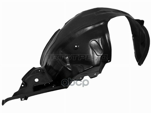 Подкрылок Subaru Forester 07-13 (Спереди/ Справа) Sat арт. ST-SB67-016L-1