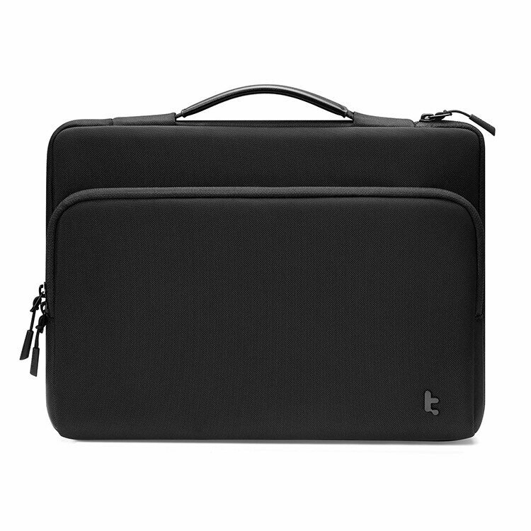 Tomtoc сумка для ноутбука 16", Defender-A14 Premium Laptop Briefcase Cordura Black