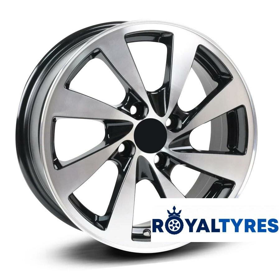 Литой колесный диск RST R055 R15 / 6J PCD 4x98 ЕТ 33 ЦО 58.6