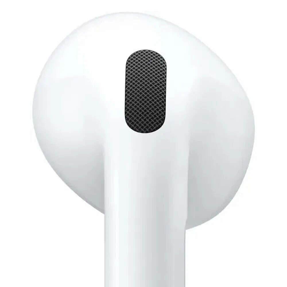 Беспроводные наушники Apple Airpods 4 Без Шумоподавления MXP63 — фото 1