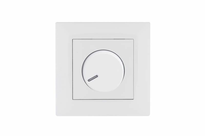 Диммер Karea RIZZ бел. Makel 88001011