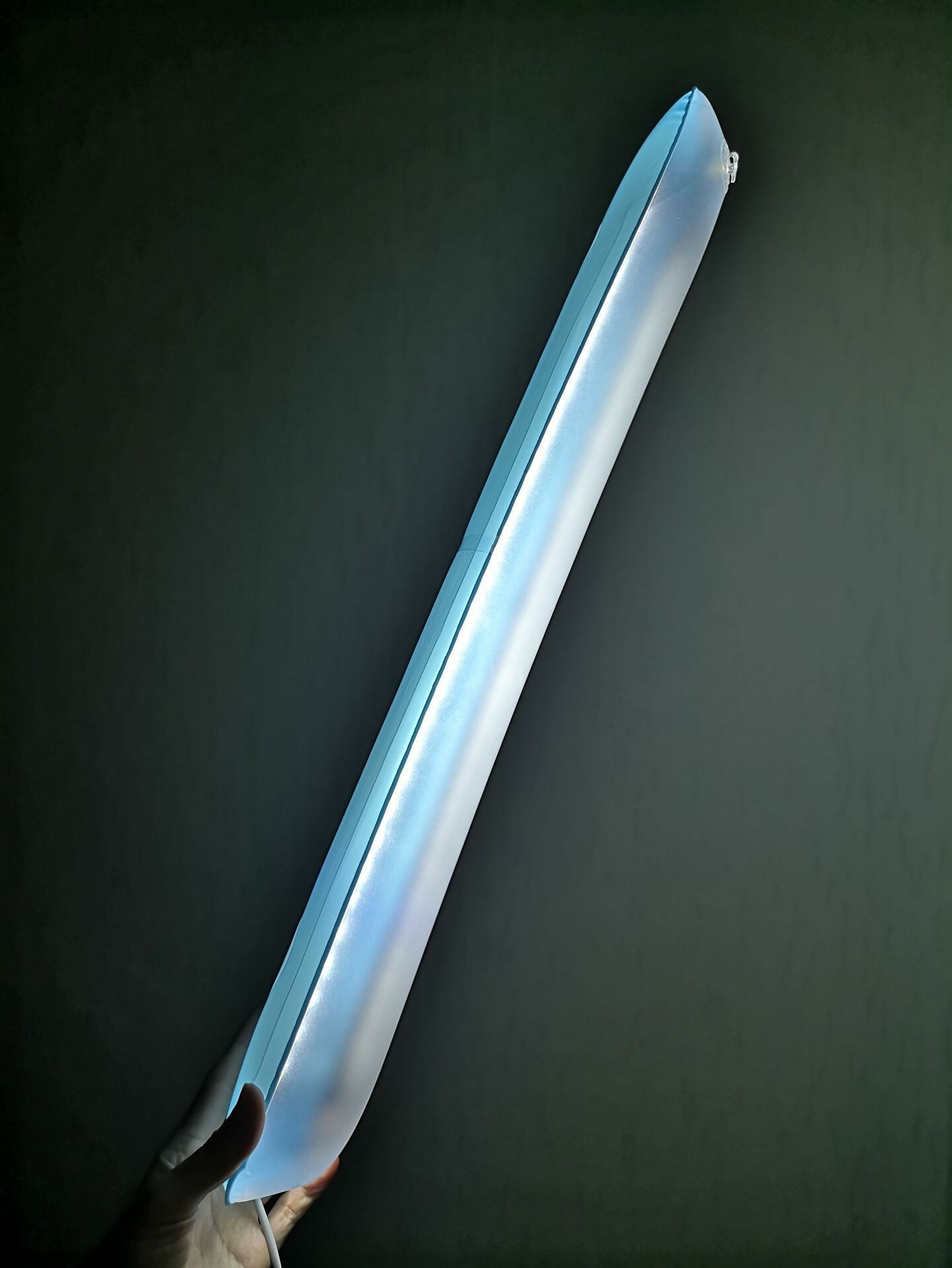 Новый портативный газовый фонарь