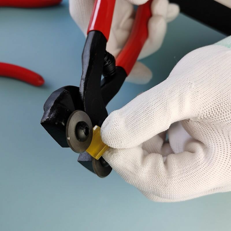 Роликовые кусачки для мозаики