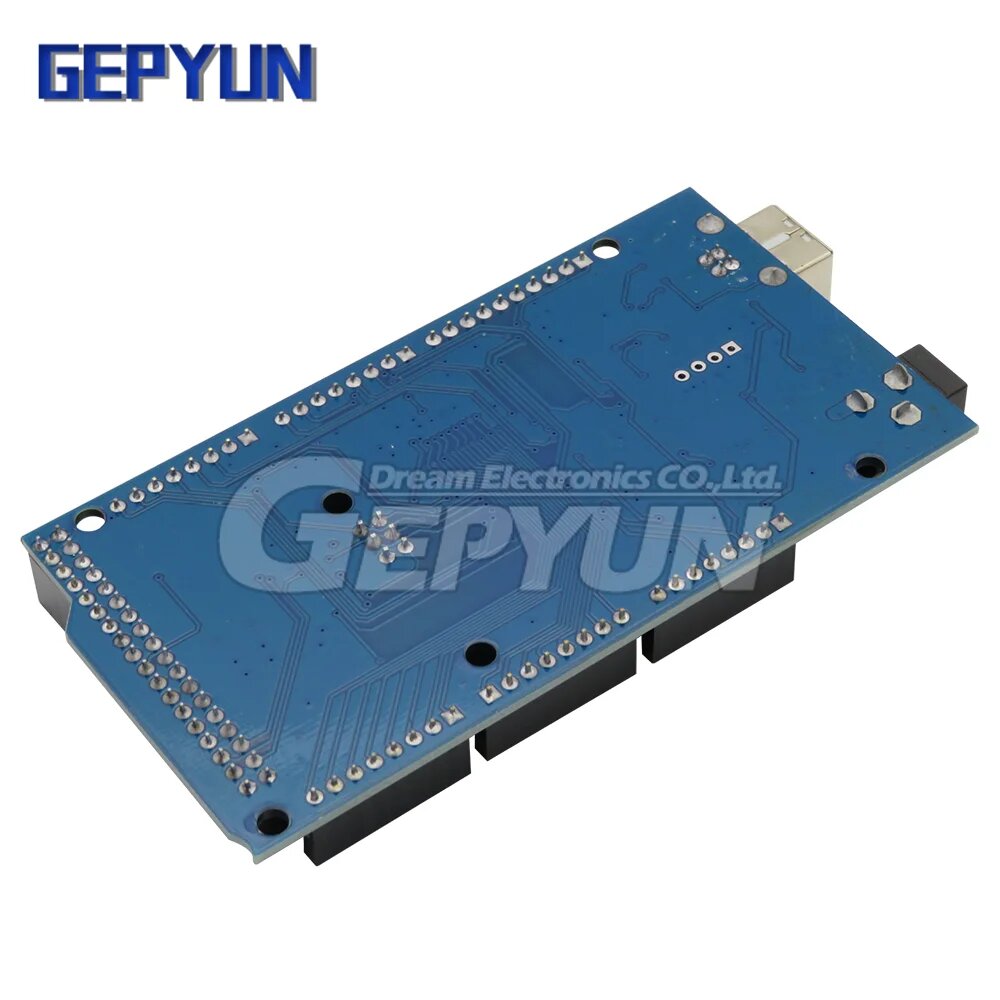 GEPYUN MEGA 2560 R3 плата — фото 1