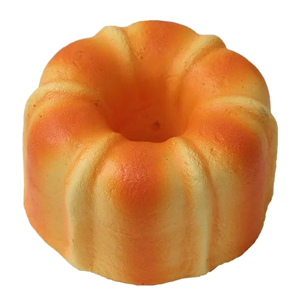 АнтистрессИгрушка, Игрушка для снятия стресса в виде хлеба для ролевых игр - медовый хлеб