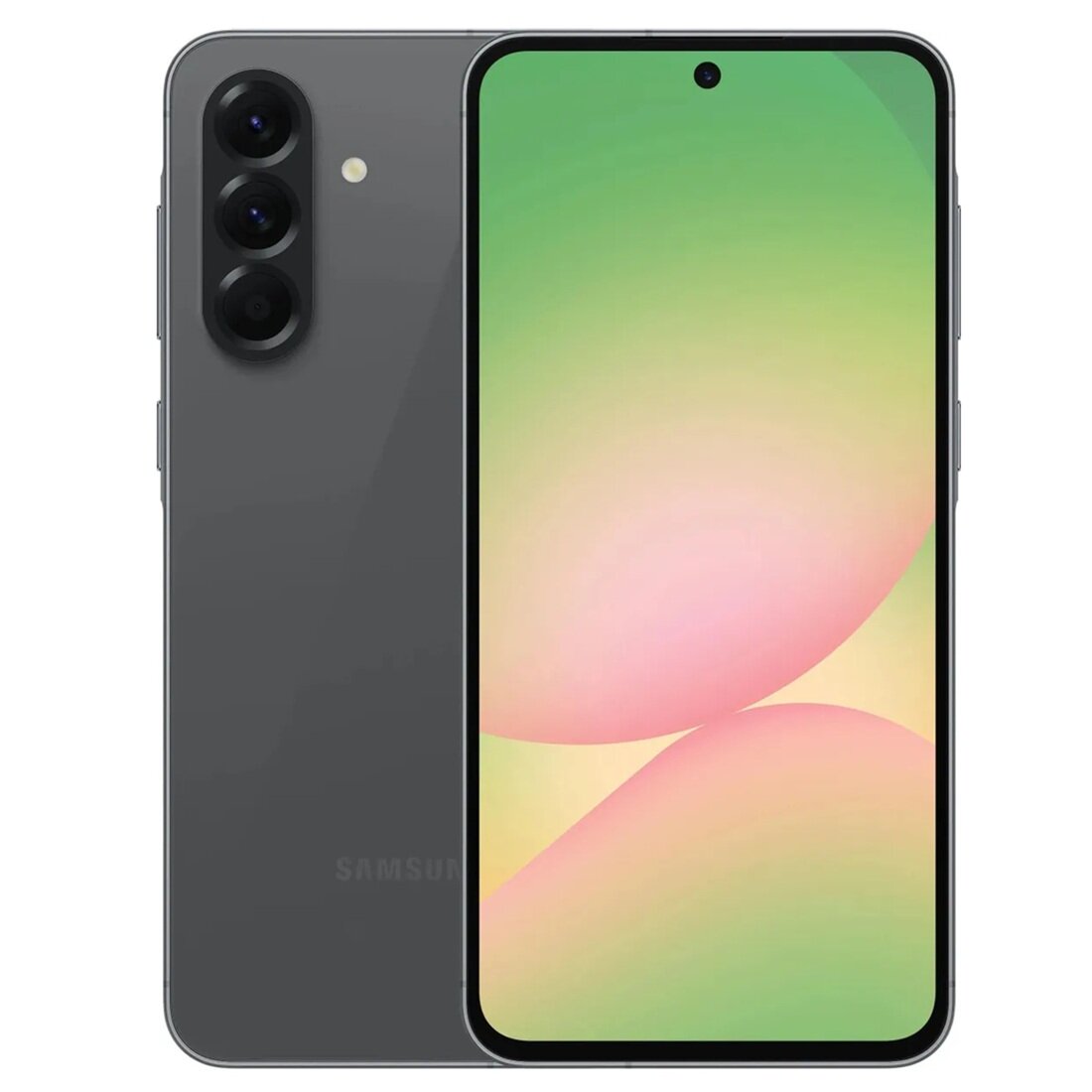 Смартфон Samsung Galaxy A56 8/128Gb 2SIM+eSIM черный EAC
