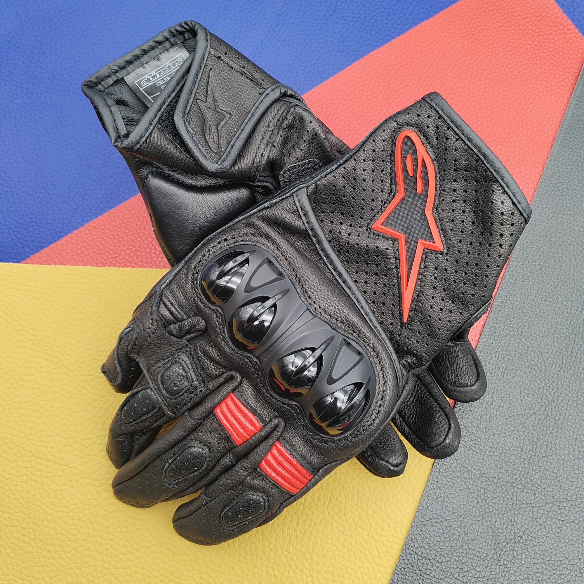 Кожаные Мотоперчатки сенсорные для спорта Тактические перчатки для езды на мототехнике